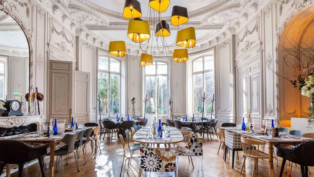 Centre de séminaire des Jardins de Saint Dominique - Orkka