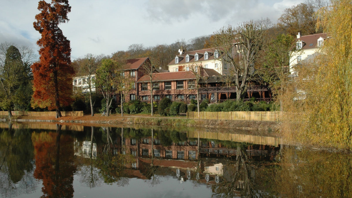 Les Étangs de Corot, Ville-d'Avray - Orkka