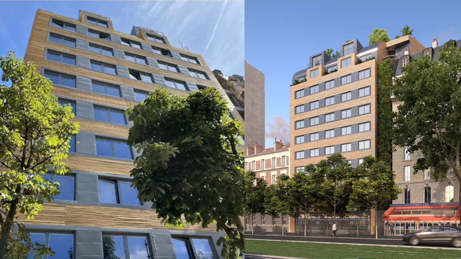 Hôtel Le Bellune, Paris - Orkka